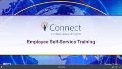 RTI Connect Global Information